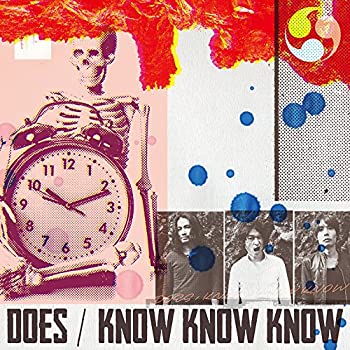 【中古】KNOW KNOW KNOW(初回生産限定盤)(DVD付)【メーカー名】KRE【メーカー型番】【ブランド名】商品画像はイメージです。中古という特性上、使用に影響ない程度の使用感・経年劣化（傷、汚れなど）がある場合がございます。また、...