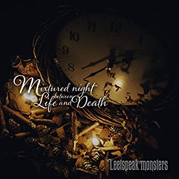 【中古】Mixtured night between Life and Death【初回盤】【メーカー名】GLK MUSIC【メーカー型番】【ブランド名】商品画像はイメージです。中古という特性上、使用に影響ない程度の使用感・経年劣化（傷、汚...