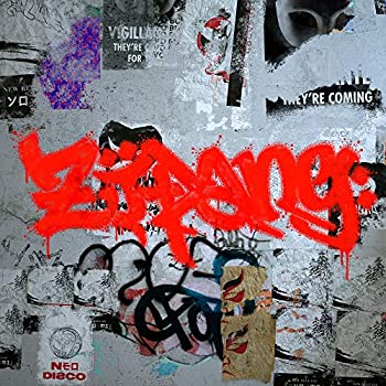 【中古】ZIPANG(Japanese Version)(初回限定盤B)(DVD付)【メーカー名】ユニバーサル ミュージック【メーカー型番】【ブランド名】商品画像はイメージです。中古という特性上、使用に影響ない程度の使用感・経年劣化（傷、汚...