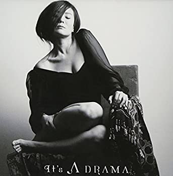 【中古】Its A DRAMA(初回生産限定盤)(DVD付)【メーカー名】KRE【メーカー型番】【ブランド名】Ki/oon Sony キューン ソニー【商品説明】【中古】Its A DRAMA(初回生産限定盤)(DVD付)・中古品（ユーズド...