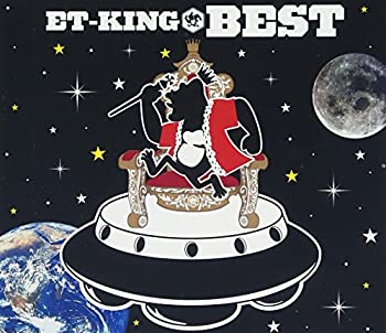 【中古】ET-KING BEST(初回限定盤)(DVD付)【メーカー名】ユニバーサル ミュージック【メーカー型番】【ブランド名】【商品説明】【中古】ET-KING BEST(初回限定盤)(DVD付)・中古品（ユーズド品）について商品画像はイ...
