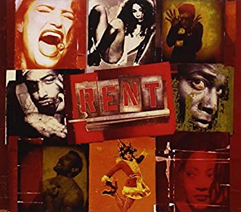 【中古】Rent (1996 Original Broadway Cast)【メーカー名】Dreamworks【メーー型番】2068506【ブランド名】Dream Works Records【商品説明】中古商品のご購入時はご購入前に必ず確認...