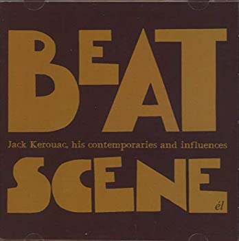 【中古】Beat Scene: Jack Kerouac His Contemporaries and Influences【メーカー名】El【メーカー型番】【ブランド名】El商品画像はイメージです。中古という特性上、使用に影響ない程度の使...