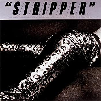 【中古】STRIPPER【メーカー名】ユニバーサル ミュージック【メーカー型番】【ブランド名】ユニバーサル商品画像はイメージです。中古という特性上、使用に影響ない程度の使用感・経年劣化（傷、汚れなど）がある場合がございます。また、中古品の特...