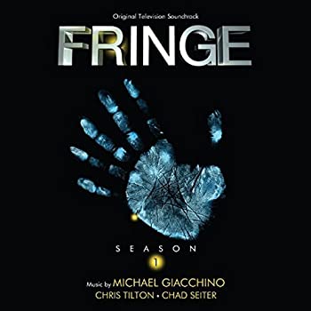 【中古】Fringe 1【メーカー名】Varese Sarabande【メーカー型番】【ブランド名】Varese Sarabande商品画像はイメージです。中古という特性上、使用に影響ない程度の使用感・経年劣化（傷、汚れなど）がある場合がご...