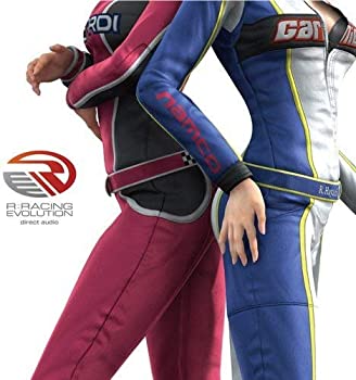 【中古】R:RACING EVOLUTION ダイレクト・オーディオ(2CD)【メーカー名】SweepRecord【メーカー型番】【ブランド名】Super Sweep商品画像はイメージです。中古という特性上、使用に影響ない程度の使用感・経年...