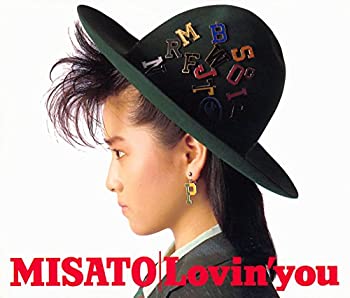 【中古】Lovin you -30th Anniversary Edition-【メーカー名】ERJ【メーカー型番】【ブランド名】商品画像はイメージです。中古という特性上、使用に影響ない程度の使用感・経年劣化（傷、汚れなど）がある場合がござ...