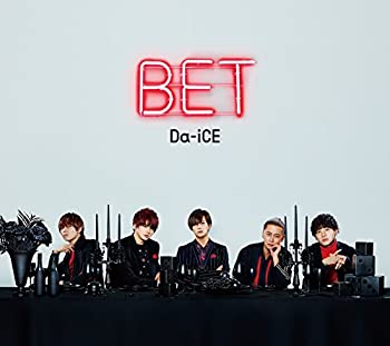 【中古】BET(初回限定盤B)(DVD付)【メーカー名】Universal Music =music=【メーカー型番】【ブランド名】【商品説明】【中古】BET(初回限定盤B)(DVD付)・中古品（ユーズド品）について商品画像はイメージです。...