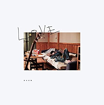 【中古】LOVE (完全生産限定盤) (フォトブック型CD)【メーカー名】ERJ【メーカー型番】【ブランド名】【商品説明】【中古】LOVE (完全生産限定盤) (フォトブック型CD)・中古品（ユーズド品）について商品画像はイメージです。中古...