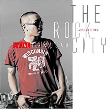 【中古】The Rock City ?M.O.S.A.D.s Town?【メーカー名】日本コロムビア【メーカー型番】【ブランド名】コロムビアミュージックエンタテインメント【商品説明】【中古】The Rock City ?M.O.S.A.D....