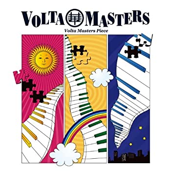 【中古】Volta Masters Piece【メーカー名】ジェネオン・ユニバーサル【メーカー型番】【ブランド名】ジェネオン ユニバーサル エンターテ【商品説明】【中古】Volta Masters Piece・中古品（ユーズド品）について商...