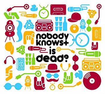 【中古】nobodyknows+ is dead?【メーカー名】$TAX RECORDS【メーカー型番】【ブランド名】$tax Records商品画像はイメージです。中古という特性上、使用に影響ない程度の使用感・経年劣化（傷、汚れなど）があ...