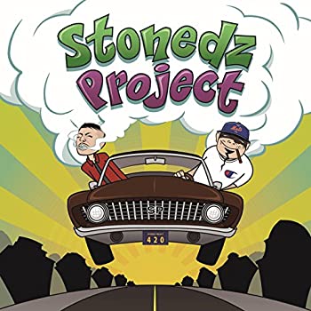 【中古】STONEDZ PROJECT【メーカー名】Pヴァイン・レコード【メーカー型番】【ブランド名】Creative Platform商品画像はイメージです。中古という特性上、使用に影響ない程度の使用感・経年劣化（傷、汚れなど）がある場合...
