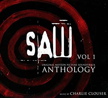 【中古】Ost: Saw Anthology Vol 1【メーカー名】Lakeshore Records【メーカー型番】【ブランド名】商品画像はイメージです。中古という特性上、使用に影響ない程度の使用感・経年劣化（傷、汚れなど）がある場合が...