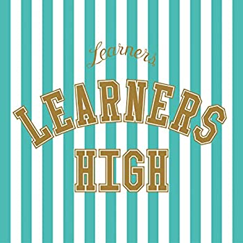 【中古】LEARNERS HIGH (初回限定生産 2CD)【メーカー名】KILIKILIVILLA【メーカー型番】【ブランド名】商品画像はイメージです。中古という特性上、使用に影響ない程度の使用感・経年劣化（傷、汚れなど）がある場合がござ...