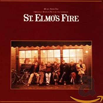 【中古】St. Elmos Fire: Original Motion Picture Soundtrack【メーカー名】Atlantic / Wea【メーカー型番】【ブランド名】Atlantic【商品説明】【中古】St. Elmos Fi...