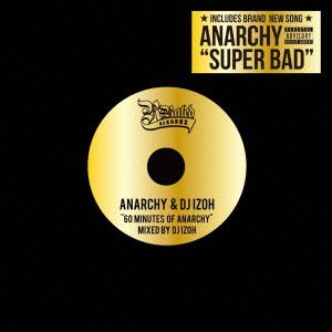 【中古】60 Minutes of ANARCHY Mixed by DJ IZOH【メーカー名】R-RATED RECORDS【メーカー型番】【ブランド名】R-rated Records商品画像はイメージです。中古という特性上、使用に影響...