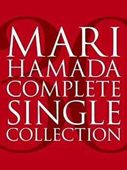 【中古】浜田麻里30th ANNIVERSARY MARI HAMADA ~ COMPLETE SINGLE COLLECTION ~(初回生産限定)【メーカー名】ビクターエンタテインメント【メーカー型番】【ブランド名】ビクターエンタテイン...