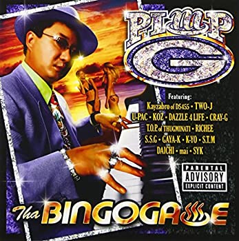 【中古】THA BINGOGAME【メーカー名】ビクターエンタテインメント【メーカー型番】【ブランド名】Plus Ground商品画像はイメージです。中古という特性上、使用に影ない程度の使用感・経年劣化（傷、汚れなど）がある場合がございます...