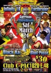 【中古】Garrison Showdown 07【メーカー名】Hyperactive Ent.【メーカー型番】【ブランド名】Hyperactive Ent.商品画像はイメージです。中古という特性上、使用に影響ない程度の使用感・経年劣化（傷、...