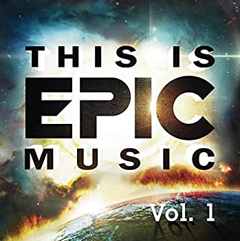【中古】THIS IS EPIC MUSIC Vol.1【メーカー名】Rambling RECORDS【メーカー型番】【ブランド名】Rambling Records商品画像はイメージです。中古という特性上、使用に影響ない程度の使用感・経年劣...