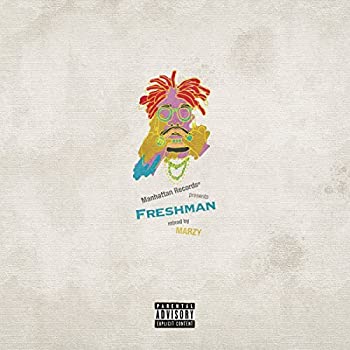 【中古】Manhattan RecordsR presents Freshman mixed by MARZY from YENTOWN & prpr【メーカー名】Manhattan Recordings / LEXINGTON Co. L...