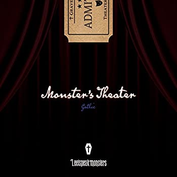 【中古】Monsters Theater【ゴシック盤】【メーカー名】GLK MUSIC【メーカー型番】【ブランド名】商品画像はイメージです。中古という特性上、使用に影響ない程度の使用感・経年劣化（傷、汚れなど）がある場合がございます。また、...