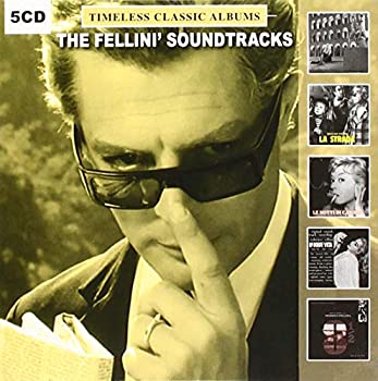 【中古】Timeless Classic Albums: Fellinis Soundtracks / Various【メーカー名】Dol【メーカー型番】【ブランド名】【商品説明】【中古】Timeless Classic Albums: F...