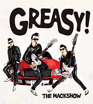 【中古】GREASY!(初回限定盤)(DVD付)【メーカー名】B.A.D RECORDS UNITED【メーカー型番】【ブランド名】Bad Records商品画像はイメージです。中古という特性上、使用に影響ない程度の使用感・経年劣化（傷、汚...