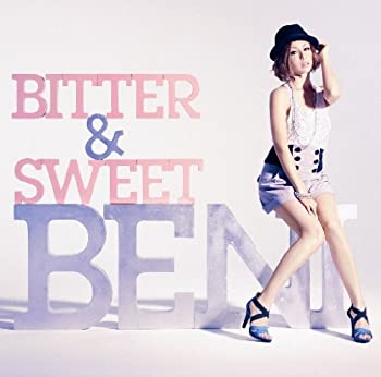 【中古】Bitter&Sweet(初回限定盤)(DVD付)【メーカー名】NAYUTAWAVE RECORDS【メーカー型番】【ブランド名】ユニバーサル商品画像はイメージです。中古という特性上、使用に影響ない程度の使用感・経年劣化（傷、汚れな...