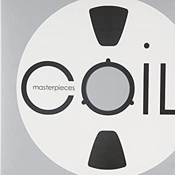 【中古】マスターピース~COIL傑作集~【メーカー名】SPACE SHOWER MUSIC【メーカー型番】【ブランド名】Atsugua Records商品画像はイメージです。中古という特性上、使用に影響ない程度の使用感・経年劣化（傷、汚れな...