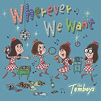 【中古】Wherever We Want【メーカー名】Favarit Music【メーカー型番】【ブランド名】商品画像はイメージです。中古という特性上、使用に影響ない程度の使用感・経年劣化（傷、汚れなど）がある場合がございます。また、中古品...
