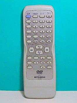 【中古】三菱 DVDリモコン NA138【メーカー名】三菱【メーカー型番】NA138【ブランド名】三菱電機(MITSUBISHI ELECTRIC)商品画像はイメージです。中古という特性上、使用に影響ない程度の使用感・経年劣化（傷、汚れなど...