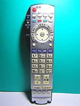 【中古】パナソニック テレビリモコン EUR7649Z20【メーカー名】パナソニック【メーカー型番】【ブランド名】パナソニック(Panasonic)商品画像はイメージです。中古という特性上、使用に影響ない程度の使用感・経年劣化（傷、汚れなど...