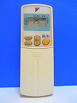 【中古】ダイキン エアコンリモコン ARC430A5【メーカー名】【メーカー型番】【ブランド名】ダイキン商品画像はイメージです。中古という特性上、使用に影響ない程度の使用感・経年劣化（傷、汚れなど）がある場合がございます。また、中古品の特性...
