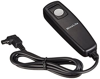 【中古】NinoLite リモートスイッチ RS-80N3 の互換品 カメラ EOS 5DsR 60Da 7D MarkII 1DsMk3 5DMk2 5DMk3 等対応 RS002【メーカー名】NinoLite(NinoLite)【メーカ...