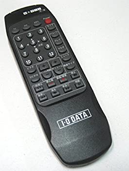 【中古】アイ・オー・データ I・O DATA magicTVリモコン【メーカー名】アイ・オー・データ【メーカー型番】【ブランド名】magicTV【商品説明】【中古】アイ・オー・データ I・O DATA magicTVリモコン・中古品（ユーズ...