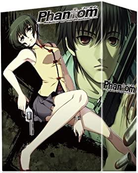 【中古】PHANTOM-REQUIEM FOR THE PHANTOM- [DVD]【メーカー名】メディアファクトリー【メーカー型番】【ブランド名】メディアファクトリー商品画像はイメージです。中古という特性上、使用に影響ない程度の使用感・経...