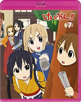 【中古】けいおん!!(第2期) 7 (Blu-ray 初回限定生産) [Blu-ray]【メーカー名】ポニーキャニオン【メーカー型番】【ブランド名】ポニーキャニオン商品画像はイメージです。中古という特性上、使用に影響ない程度の使用感・経年劣...