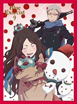 【中古】青の祓魔師 9 [Blu-ray]【メーカー名】アニプレックス【メーカー型番】【ブランド名】【商品説明】【中古】青の祓魔師 9 [Blu-ray]・中古品（ユーズド品）について商品画像はイメージです。中古という特性上、使用に影響ない...