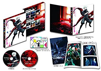 【中古】東京喰種トーキョーグール√A 【Blu-ray】 Vol.1 「イベント優先販売申込券・特製CD同梱」【メーカー名】TCエンタテインメント【メーカー型番】【ブランド名】商品画像はイメージです。中古という特性上、使用に影響ない程度の使...