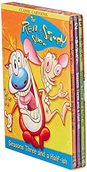 【中古】Ren & Stimpy Show: Season 3 & a Halfish [DVD] [Import]【メーカー名】VH1 Television【メーカー型番】2238240【ブランド名】【商品説明】中古商品のご購入時はご購入...