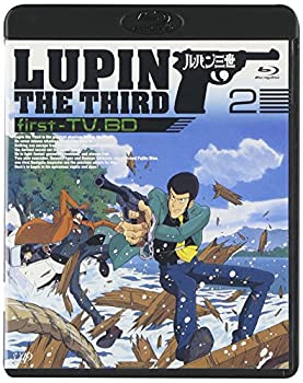 【中古】ルパン三世 first-TV. BD-2 [Blu-ray]【メーカー名】VAP INC(VAP)(D)【メーカー型番】【ブランド名】商品画像はイメージです。中古という特性上、使用に影響ない程度の使用感・経年劣化（傷、汚れなど）があ...
