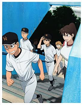 【中古】おおきく振りかぶって ~夏の大会編~2 【完全生産限定版】 [Blu-ray]【メーカー名】アニプレックス【メーカー型番】【ブランド名】商品画像はイメージです。中古という特性上、使用に影響ない程度の使用感・経年劣化（傷、汚れなど）が...