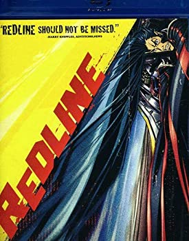 【中古】REDLINE (北米版)【メーカー名】Manga Video【メーカー型番】【ブランド名】【商品説明】【中古】REDLINE (北米版)・中古品（ユーズド品）について商品画像はイメージです。中古という特性上、使用に影響ない程度の使...