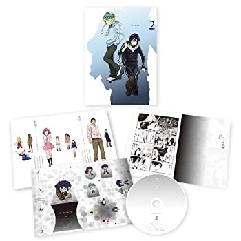 【中古】ノラガミ 2 初回限定版[Blu-ray][イベント優先申込み券(2部)付き]【メーカー名】エイベックス・ピクチャーズ【メーカー型番】【ブランド名】Avex Marketing商品画像はイメージです。中古という特性上、使用に影響ない...