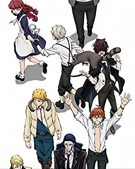 【中古】文豪ストレイドッグス 第10巻 限定版 [DVD]【メーカー名】KADOKAWA / 角川書店【メーカー型番】【ブランド名】商品画像はイメージです。中古という特性上、使用に影響ない程度の使用感・経年劣化（傷、汚れなど）がある場合がご...