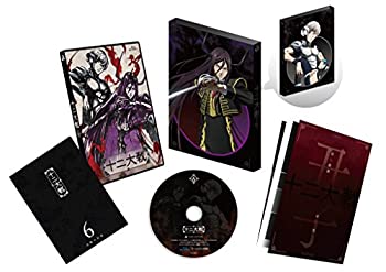 【中古】十二大戦 ディレクターズカット版 Vol.6 [Blu-ray]【メーカー名】エイベックス・ピクチャーズ【メーカー型番】【ブランド名】【商品説明】【中古】十二大戦 ディレクターズカット版 Vol.6 [Blu-ray]・中古品（ユー...