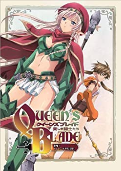 【中古】クイーンズブレイド 美しき闘士たち「愛惜!アレイン千年の別れ」 [Blu-ray]【メーカー名】メディアファクトリー【メーカー型番】【ブランド名】商品画像はイメージです。中古という特性上、使用に影響ない程度の使用感・経年劣化（傷、汚...
