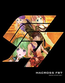 【中古】マクロスFB7 オレノウタヲキケ! (初回限定版) [Blu-ray]【メーカー名】バンダイビジュアル【メーカー型番】【ブランド名】バンダイビジュアル【商品説明】【中古】マクロスFB7 オレノウタヲキケ! (初回限定版) [Blu-...